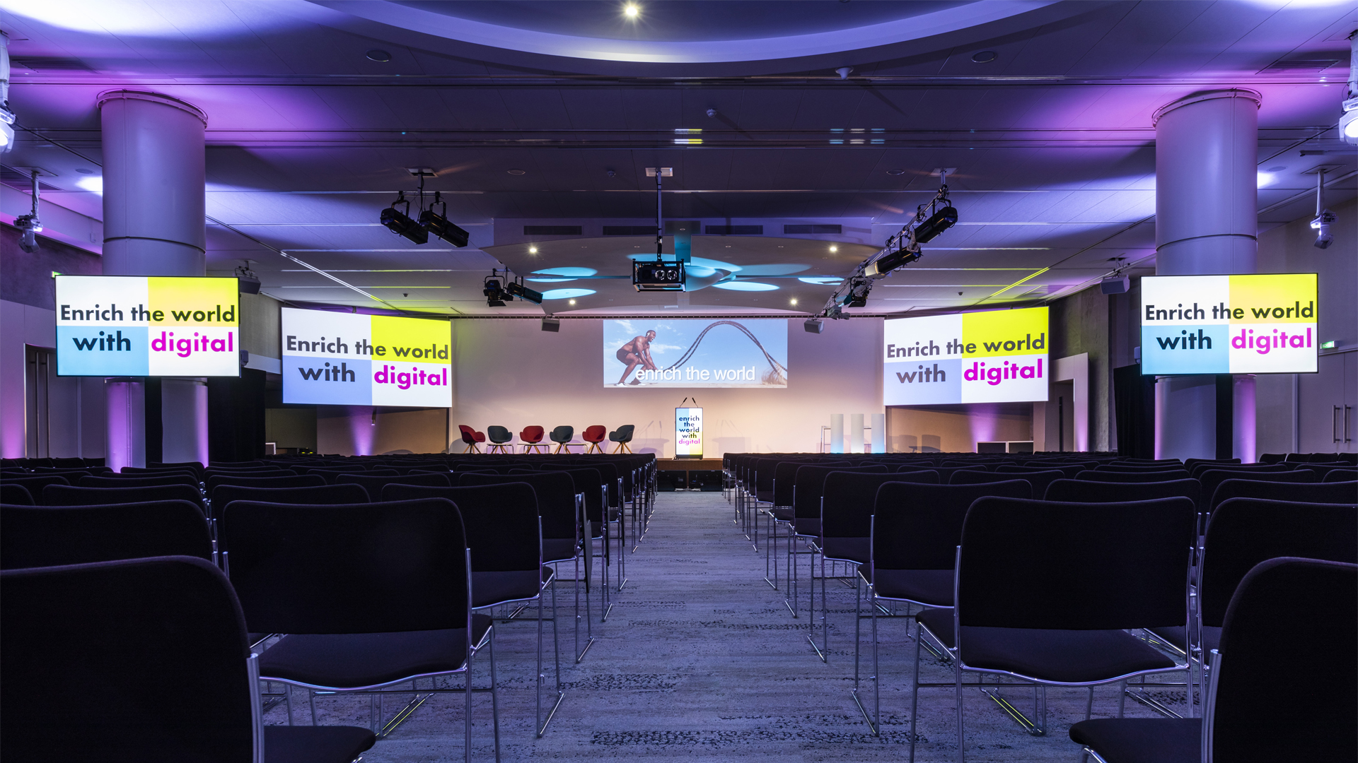 Venue rental in Paris: how to find the ideal venue?